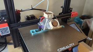 Ender 3 Max Neo full Noctua fan upgrade. I am speechless at how quiet this is...