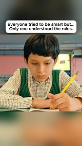 When Logic and Focus Beat Raw Knowledge😲 #MindsetShift #GeniusThinking #LifeLessons #usareels | Kelex Films