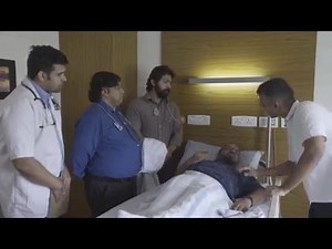 And it's LIVE!! #StartingTroubles comedy episode on medical humour and drama is now available to watch on YouTube channel #JagdishChaturvedi. https://youtu.be/HbdV-khfe4g Please watch, like, share feedback in the comments section and Subscribe. Please share this trailer with your friends and family. | Jagdish Chaturvedi