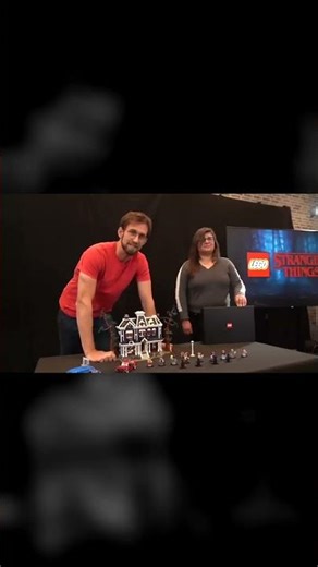 Lego Stranger Things Creel House