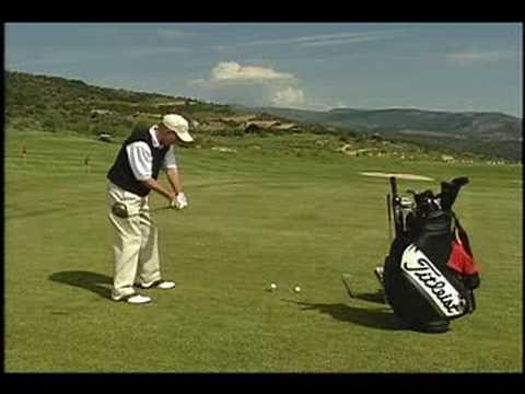 Chuck Cook Punch Drill . olf Lesson