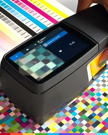 X-Rite eXact2 - Unboxing video