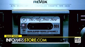 The Control Grid: Biometric ID For Digital Currency, DNA Databases For Genetic Weapons, Slavery For The 'Nonessential' THE ALEX JONES SHOW - 12/9/2025 https://x.com/realalexjones SUPPORT THE INFOWAR: https://theinfowarneverdies.com | InfowarsNetwork