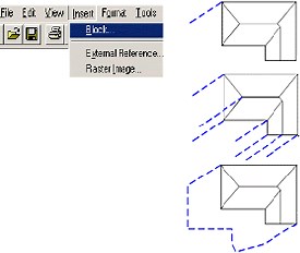 ShadowDraw - Autocad version