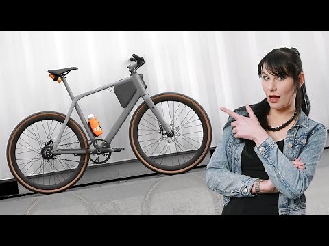 E Bike Revolution: Smartestes Urban Bike 2024 | Lemmo One Mk2 mit Riemenantrieb und SmartPac