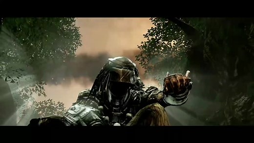 Alien vs Predator: An Epic Gaming Edit