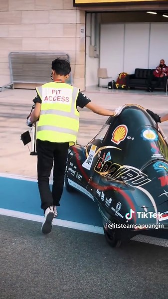 Shell Eco Marathon 2025 Recap & Highlights