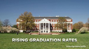 760K views · 26 reactions | More student-athletes are earning degrees than ever before. Learn how focusing on academics builds a pathway to a lifetime of opportunity. | NCAA | Facebook