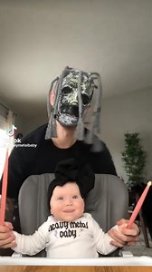 210K views · 3.1K reactions | ... WATCH THIS ...  Credit: @heavymetalbaby (TikTok) | Impericon.co.uk | Facebook