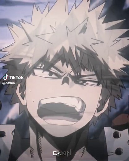 Katsuki Bakugou Icon Edits | Anime Boys Fan Video