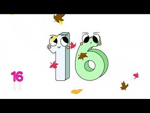 👉 Learn Numbers 0 to 20 | Fun Counting for Kids