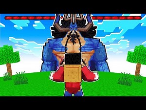 100% COMPLETE One Piece Minecraft or LOSE...