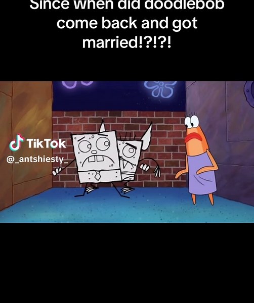 Doodlebob's Comeback: What I Missed in SpongeBob!