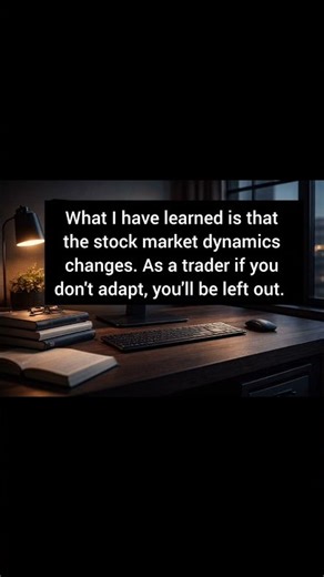 The Stock Market Changes