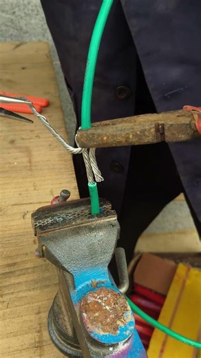 Wire connection techniques