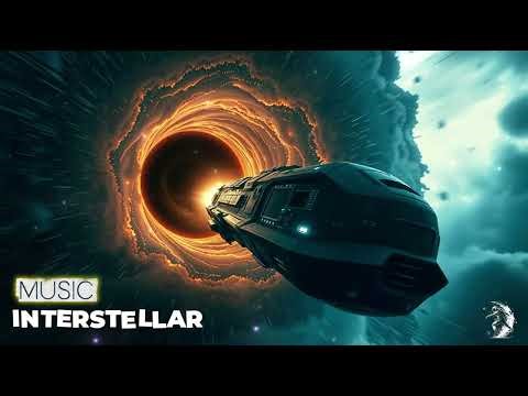 🎵 Gravity Waves – Interstellar Soundtrack 🌠