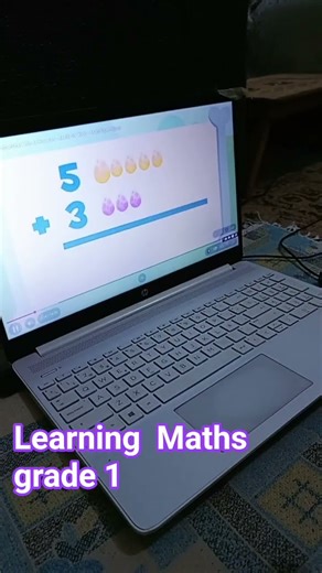😇learning maths by activities #learning #maths #classone #kids