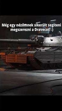 I helped another viewer get Dravec #wot #shorts #gaming #worldoftanks