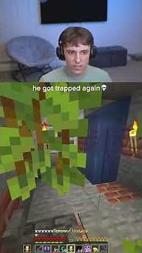 فخ امهر لاعب في ماين كرفت #ماينكرافتللجوال #minecraft #hypixel #bedwars #mrbeast #ltgames #genshin