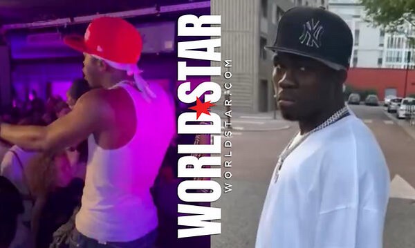 That G-Unit Cosplay Hittin' Different: Bro Really Getting A Bag, Reportedly Making Over $200,000 A Year Just For Looking Like 2005 Era 50 Cent!