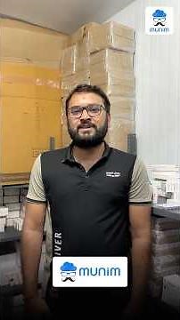 Munim Review - Hiren Lakhani | Accounting, Billing & GST Software