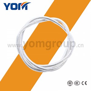 [Hot Item] Transparent Tinned Plastic Copper Flexible Round Stranded Wire