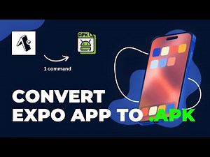 Convert React Native Expo App .aab to .apk