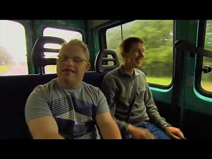 I en anden del af Danmark - Jan I Tyskland