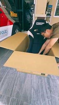 รอมา 3 เดือน ได้เบาะแล้ว Bride x Initial D มีสี่ตัวในไทยครับ