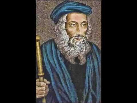 Pieśń o Wiklifie (Song on Wycliffe)