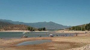 Utah's reservoir system