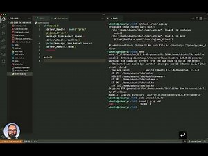 S5L2. User space app example and challenge for you | Linux Device Drivers for Beginners (101)