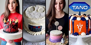 10  Star Wars Cake Ideas