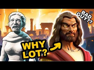 Sodom and Gomorrah: Why Did Lot Offer Up His Daughters? [Genesis 19]