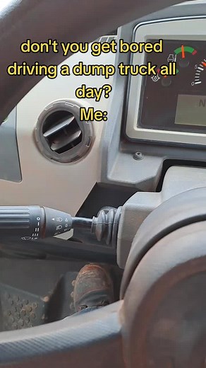 Creative Sticker Placement in Mining Trucks