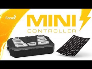 Feniex 4200 Mini Controller: Demo