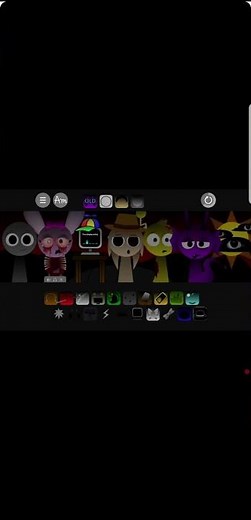 Building a Masterpiece in Sprunki Retake (Epic Music Journey!)