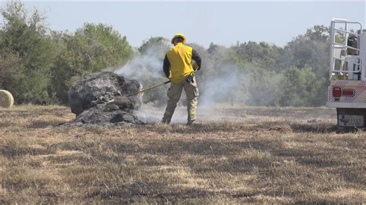 Burn ban goes into effect for Llano County