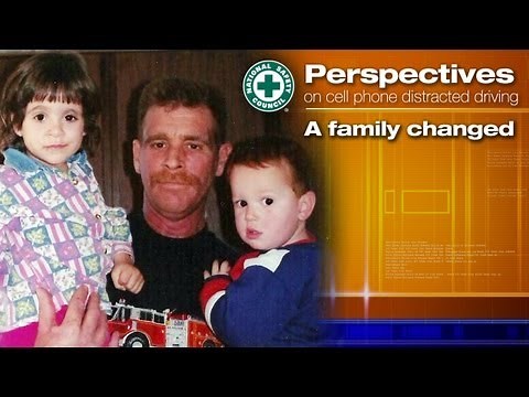 Perspectives on Cell Phone Distracted Driving: A family changed