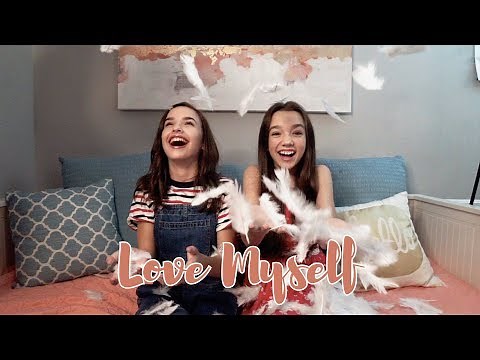 Love Myself - Hailee Steinfeld | Ruby Jay & Jenna Raine Cover