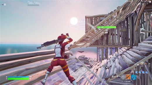 フォートナイトの神エイム感度を真似してみよう