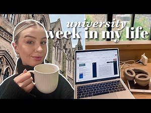 productive uni diaries | how I’m starting my dissertation & writing my first assignment! 👩🏼‍🎓