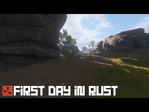 Rust: First Day Trailer Remake