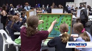 Nearly 1000 regional students have converged on the University of Southern Queensland for the annual Science and Engineering Challenge. #WINNews | Channel 8 & 80 (HD) Weeknights from 5:30pm | WIN News Central Queensland | Facebook