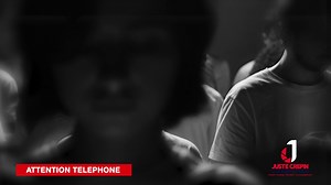 352K views · 9.7K reactions | ATTENTION ADDICTION TELEPHONE ET INTERNET...! | Juste Crepin GONDO Officiel | Facebook