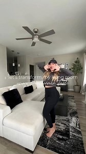 Let's transform my living room with my Transformer Table Comment NEED IT and I'll send you a message with direct links to both the website AND Amazon prime deals! ✨ TWO WAYS TO SHOP: 1. On their website use code NICOLE100 will give you $100 off your purchase with a minimum of $2000 spent sitewide! 2. AMAZON PRIME DEAL DAYS: Oct 8 and 9th only use code05BYNICOLE for 5% off your total purchase! 🫶🏽 Furniture details: Space can be so limited when living in an apartment so when I found the transfor