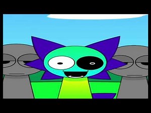 Sprunki Pyramixed Normal 1 Hour