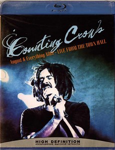 Counting Crows - August And Everything After - Live At Town Hall
