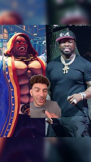 13K views · 207 reactions | Could 50 Cent be stepping into the ring as Balrog? 壘There’s buzz going around that Fif might be taking on the role of the heavy-hitting boxer in the upcoming Street Fighter movie.Nothing’s confirmed yet, but just imagine that energy, that presence — it actually lines up pretty well with Balrog’s vibe.If the rumors are true, this might be one of the boldest casting moves we’ve seen yet. | Khleo Thomas | Facebook