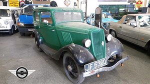 Lot 850 - 1933 FORD MODEL Y